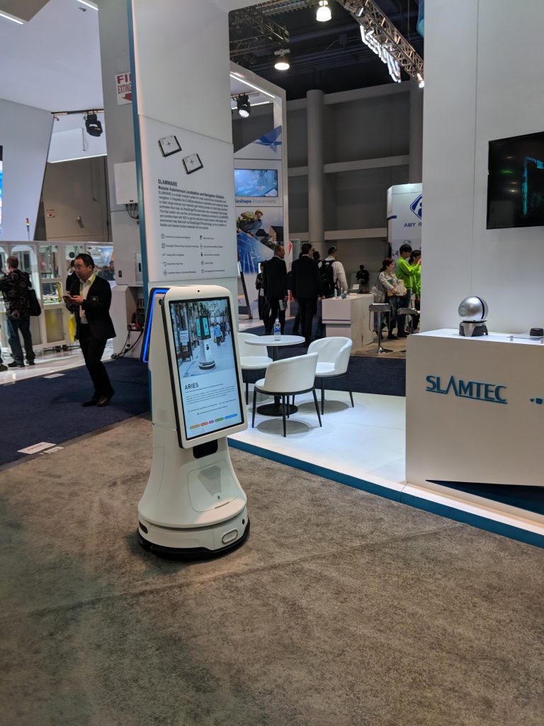 Cars, Robots, and Smart Homes Progress with AI and Computer Vision ...