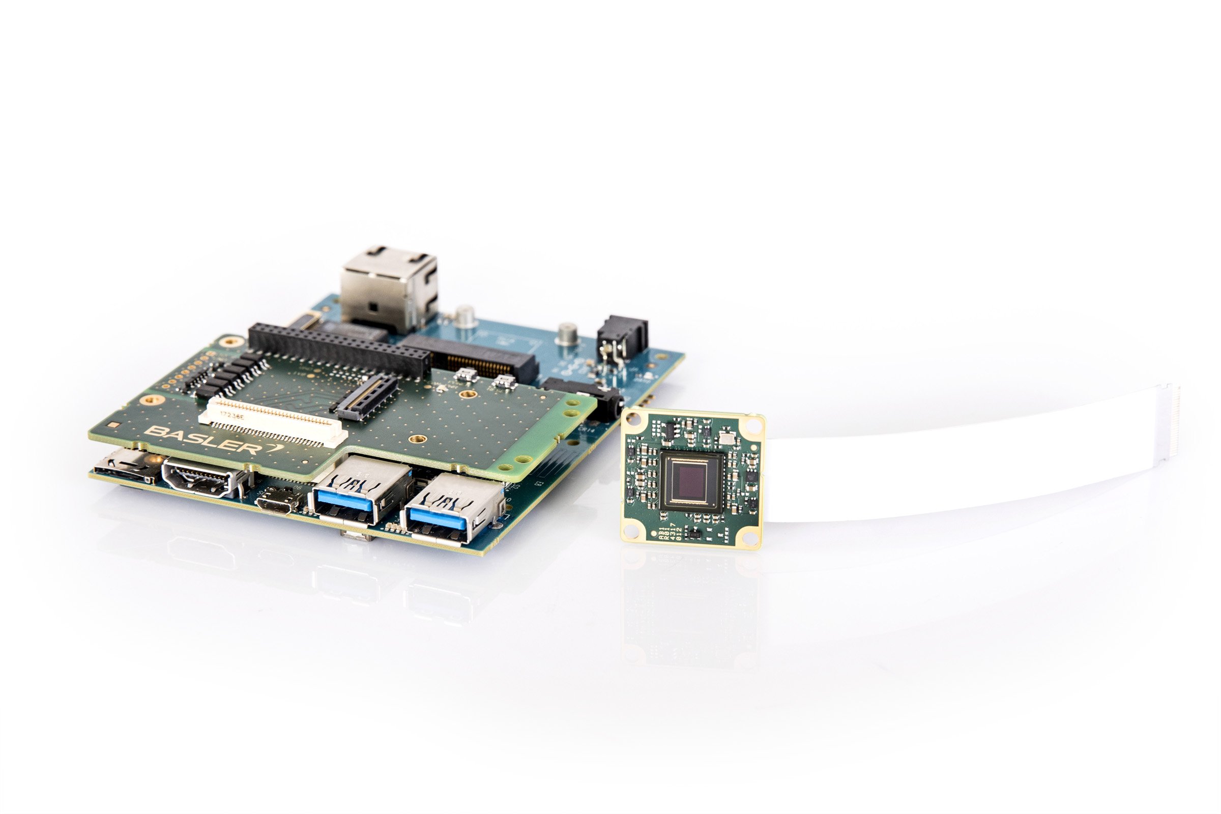 Basler Introduces Embedded Vision Camera Modules with MIPI CSI-2 ...