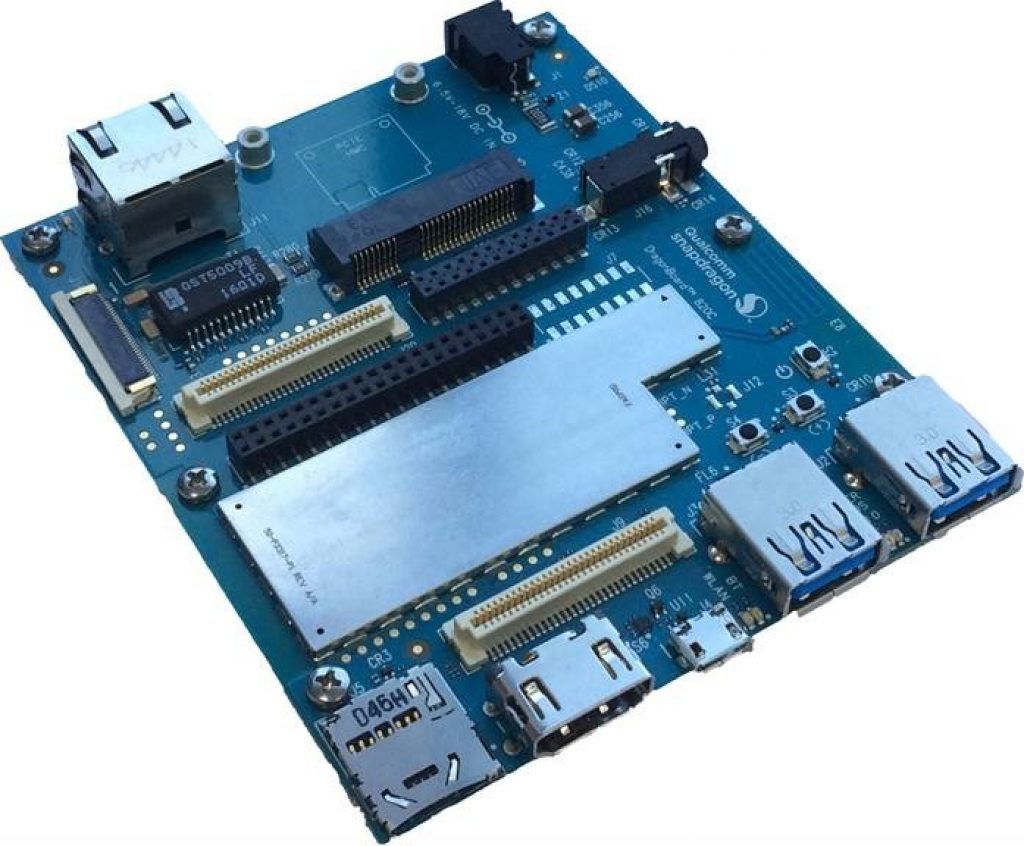 Qualcomm Extends its Embedded Computing Portfolio and Brings its ... Qualcomm Extends its Embedded Computing Portfolio and Brings its ...