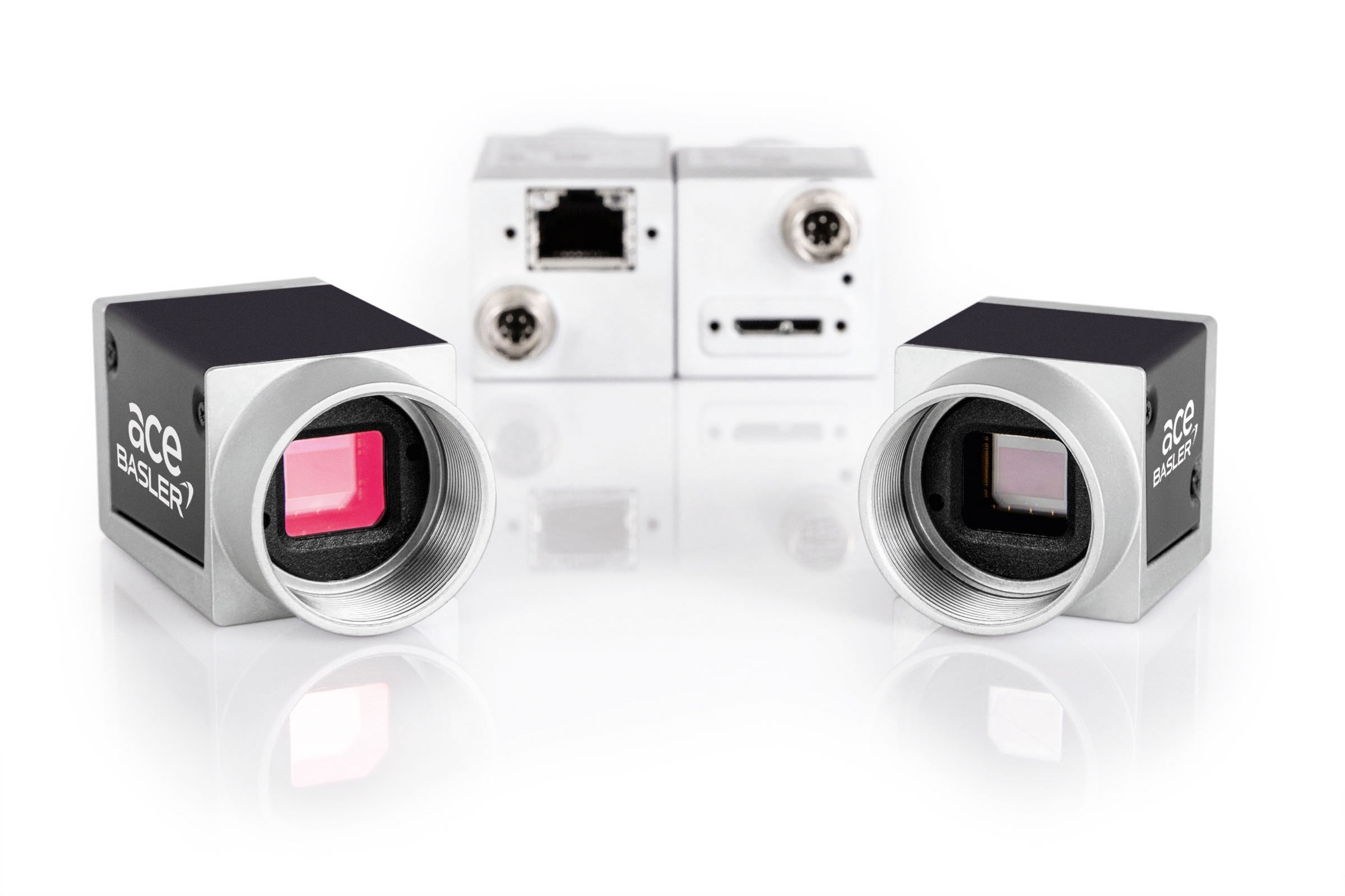 Basler Extends ace U Product Line with Eight New Models Featuring Sony ...
