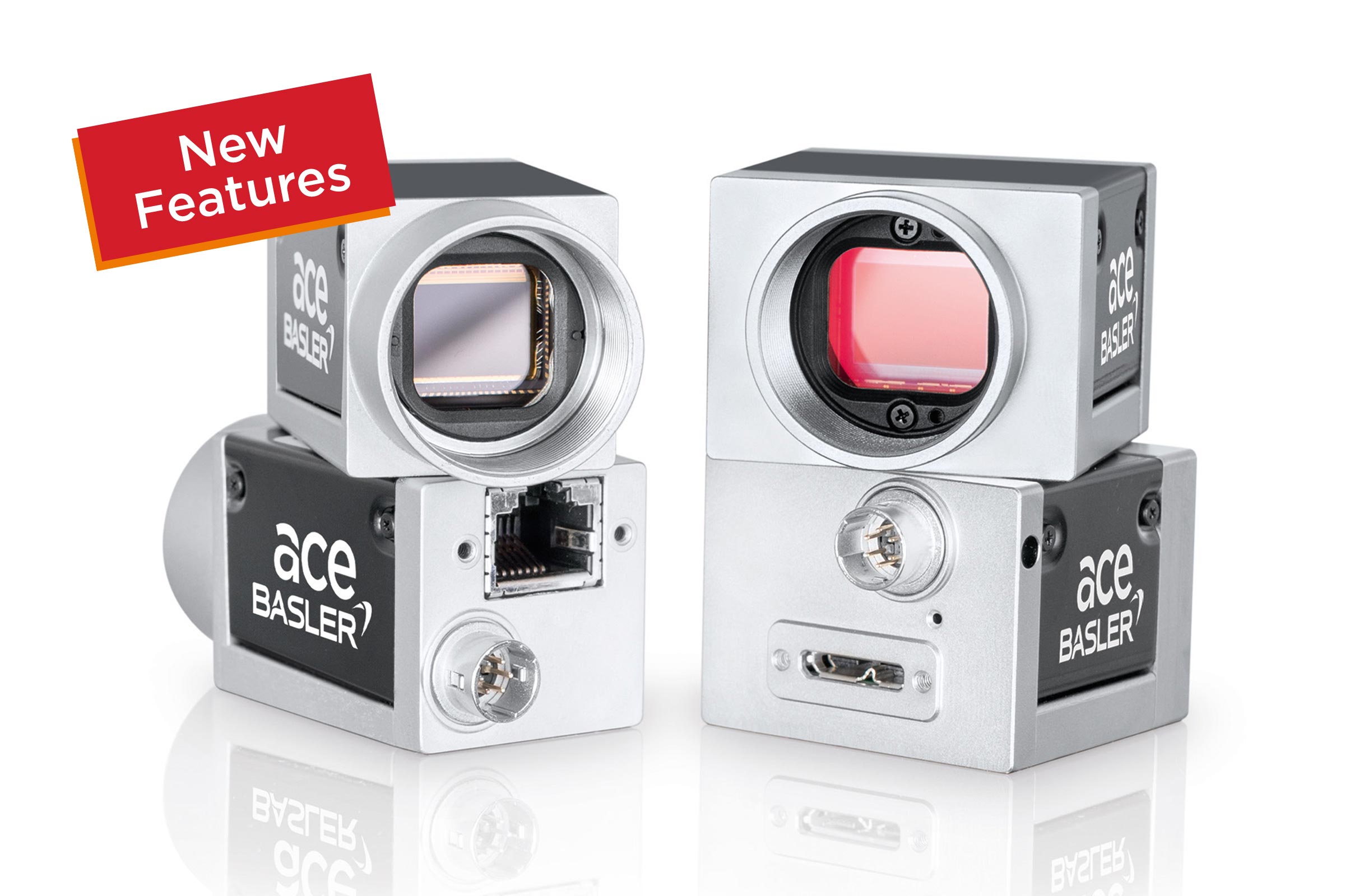 Basler ace – Now with Stacked ROI and PGI for Monochrome Cameras - Edge ...