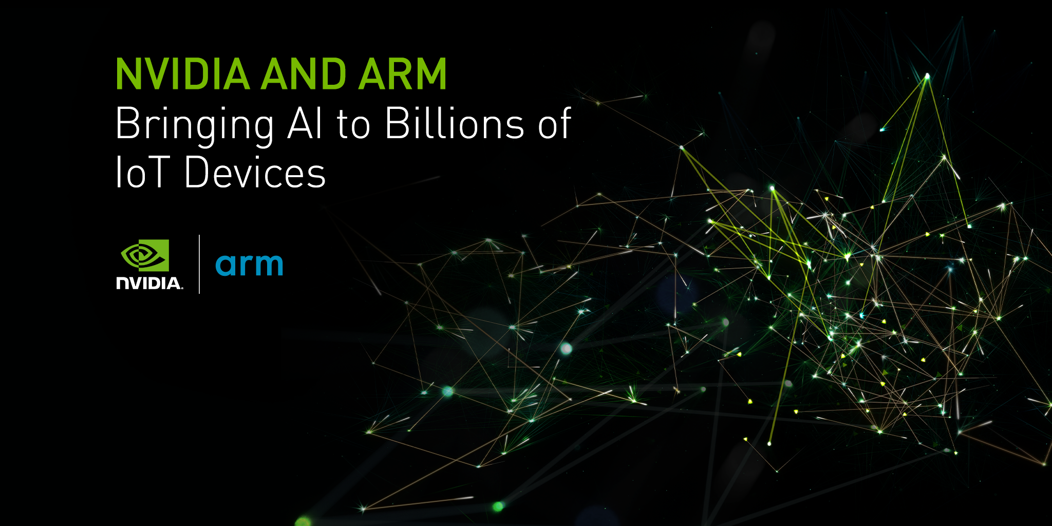 NVIDIA and Arm Partner to Bring Deep Learning to Billions of IoT ...
