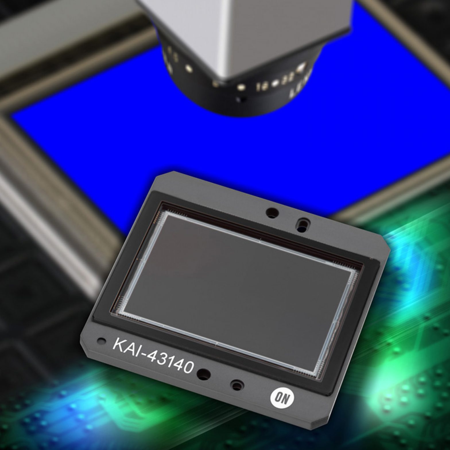 Highest Resolution 35 mm Format CCD Image Sensor Addresses Latest ...