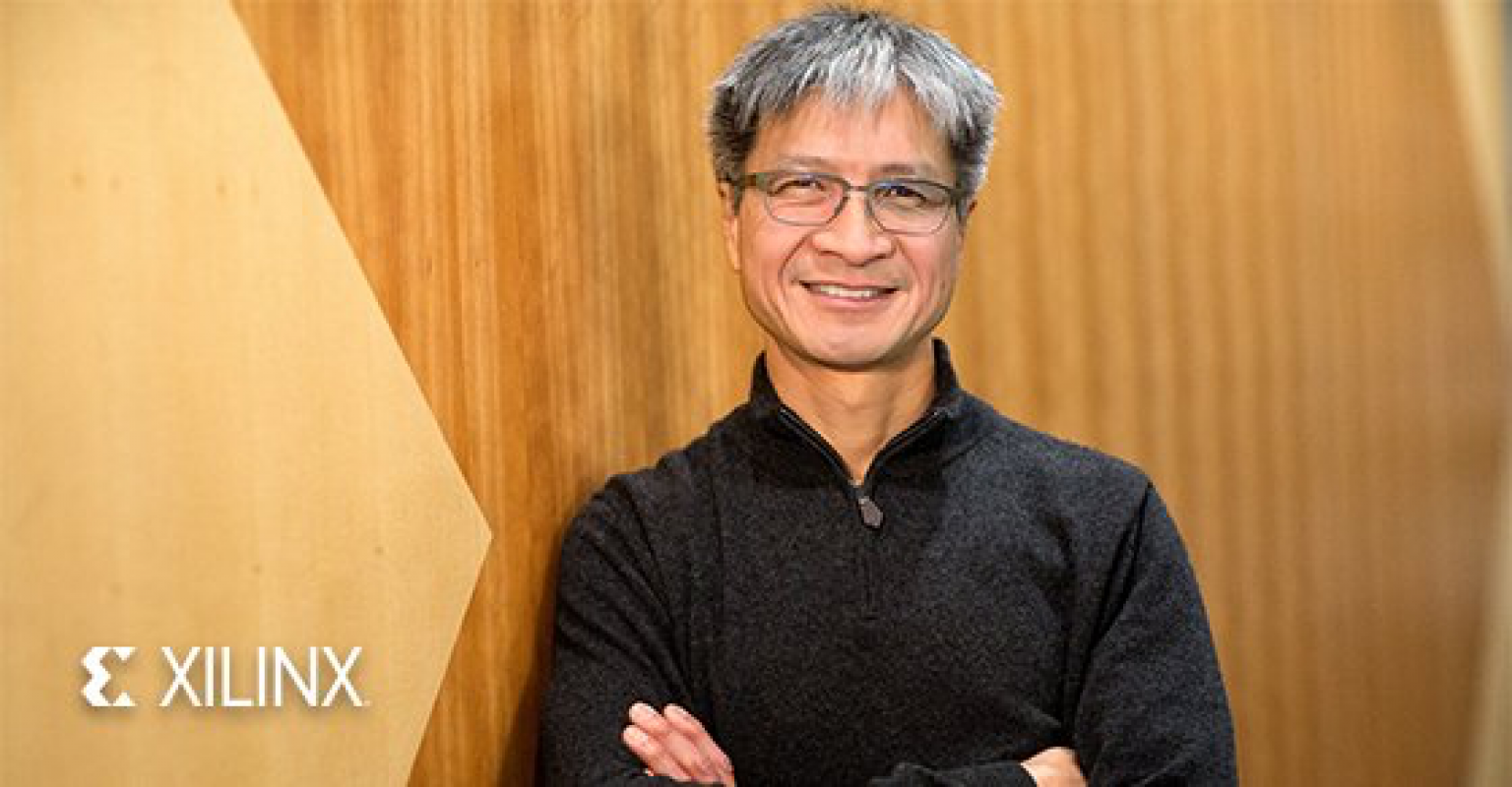 Xilinx CEO Outlines New Vision, Strategy For The Company - Edge AI and ...