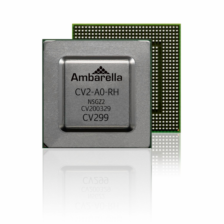 Ambarella Introduces CV2 4K Computer Vision SoC with CVflow ... Ambarella Introduces CV2 4K Computer Vision SoC with CVflow ...