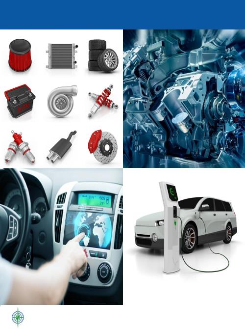 The Global Automotive Camera Module Market is Forecast to Grow at a ...