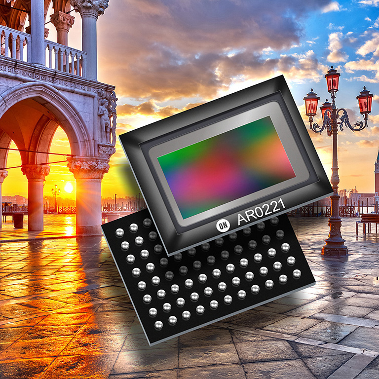 ON Semiconductor Introduces Digital Image Sensor with Class-Leading Low ...