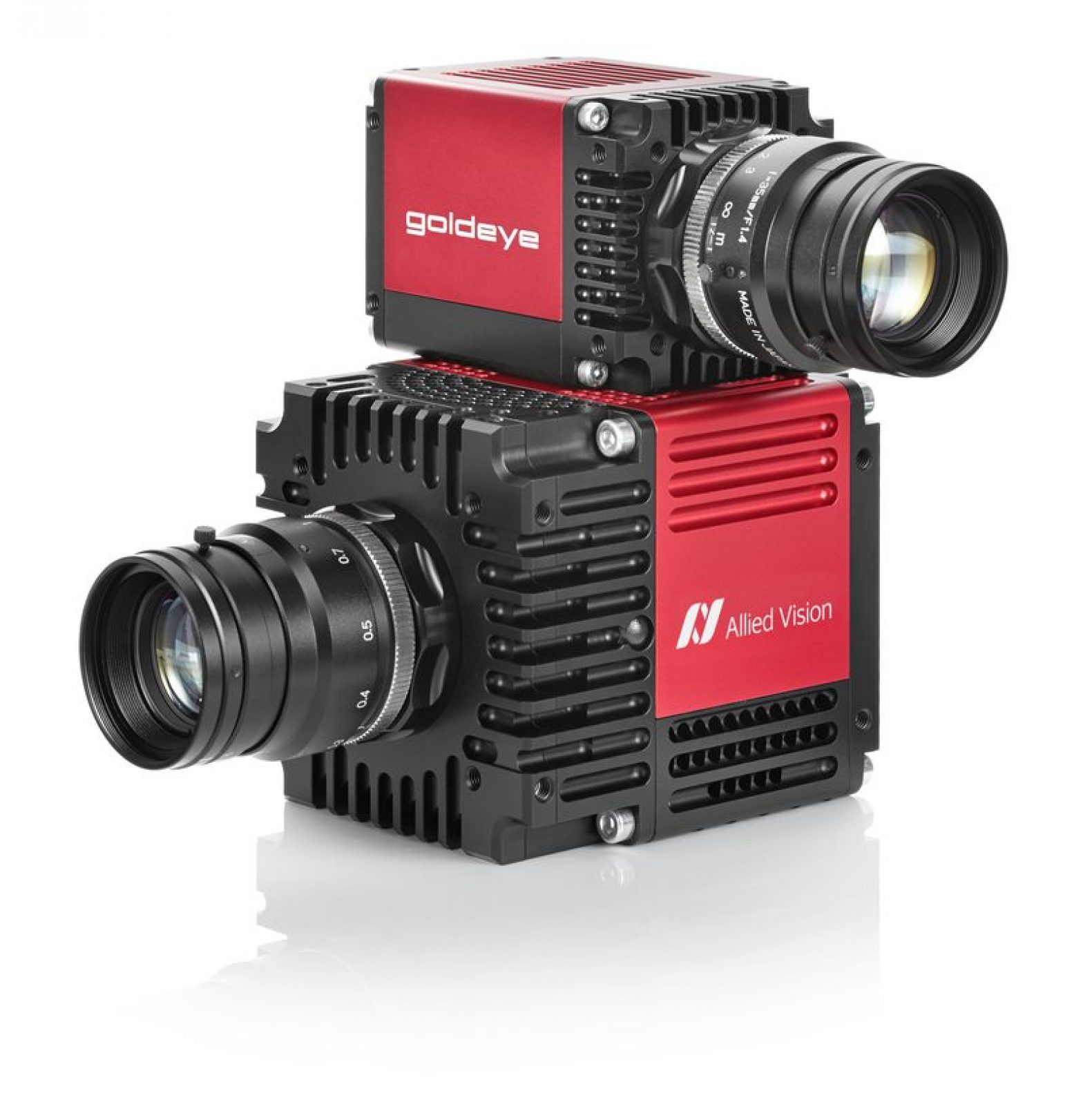 Now Available: Allied Vision's New Affordable InGaAs Camera Models for ...