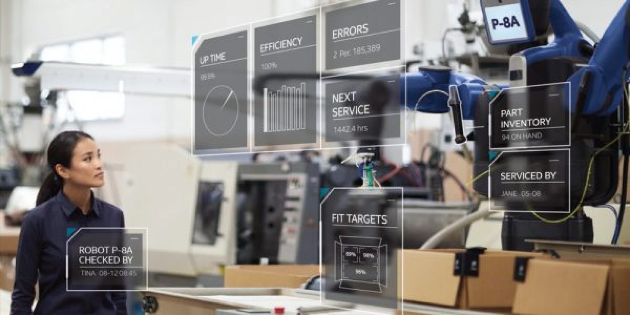 Intel Vision Intelligence Transforms IoT Industry - Edge AI and Vision ...