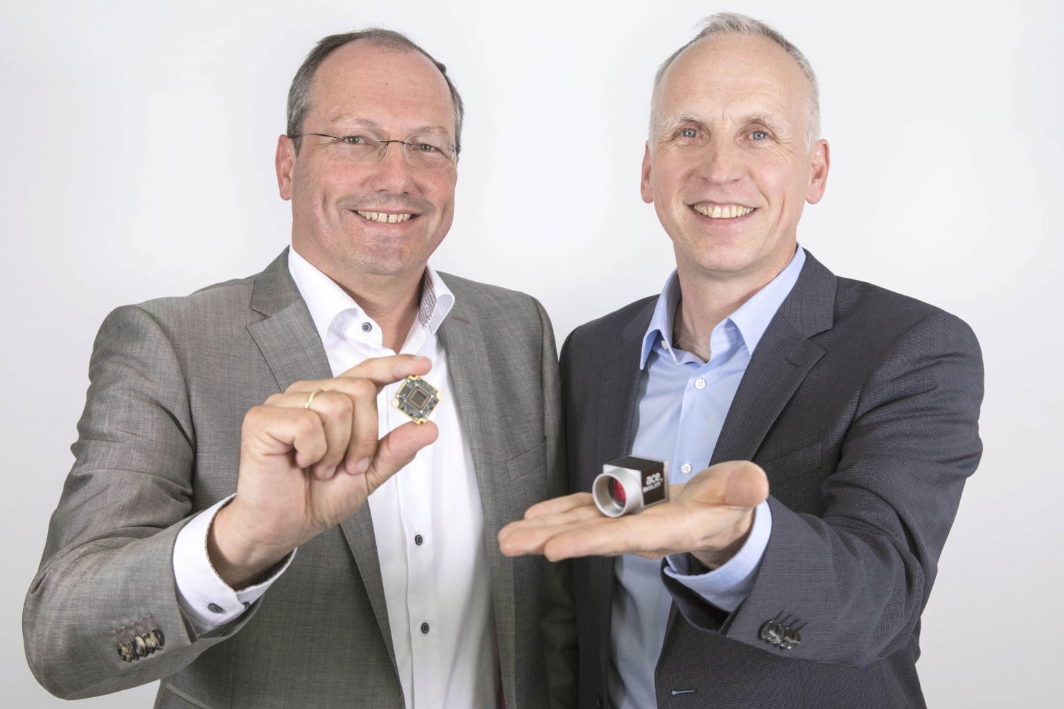 Clear Visions for the Future - Basler Celebrates its 30th Anniversary ...