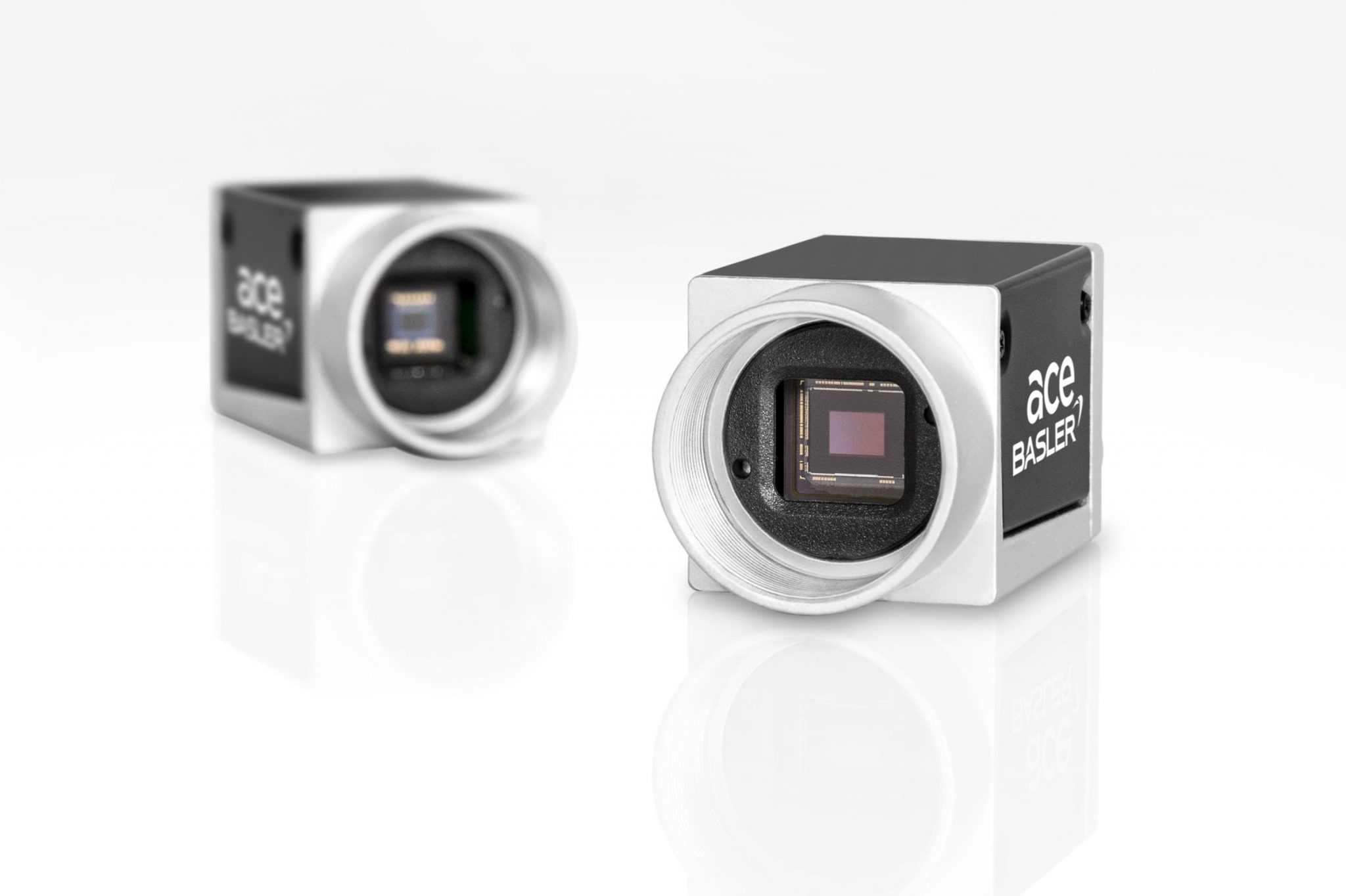 Unique in the Market: Basler Presents 1:1 Replacement for CCD Cameras ...