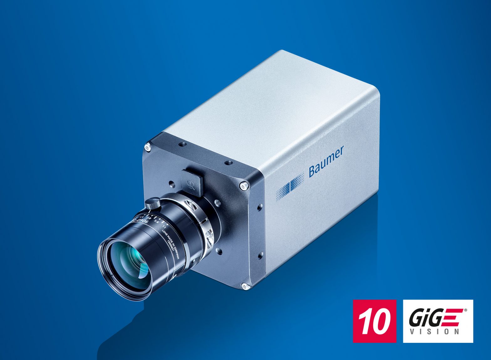 The New LX Series 10 GigE Cameras with Sony Pregius Sensors Capture the Finest Detail in Dynamic ...