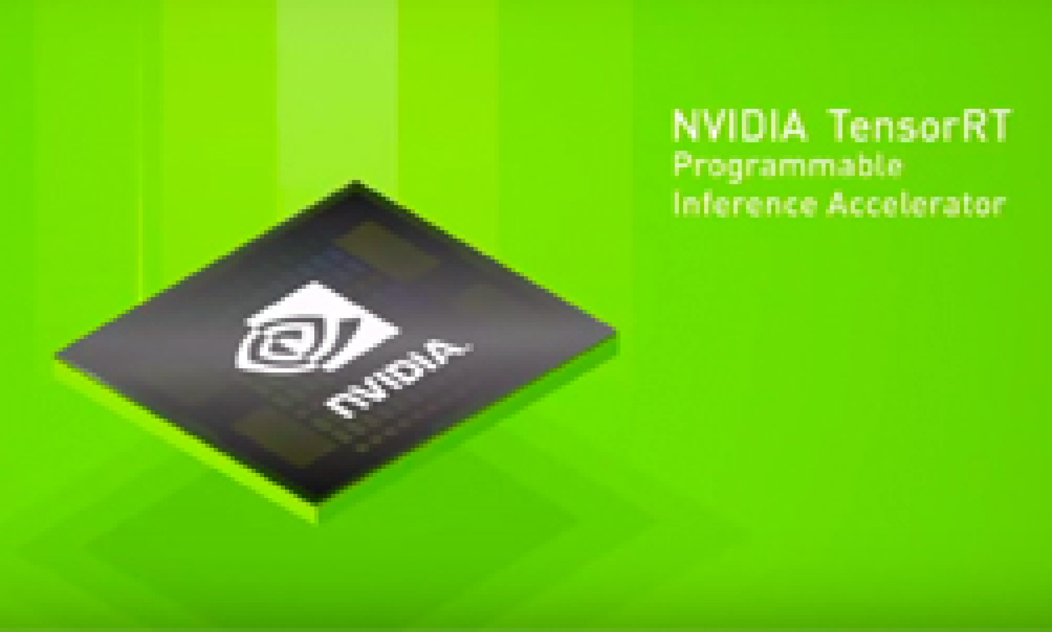NVIDIA Releases TensorRT 4 - Edge AI and Vision Alliance