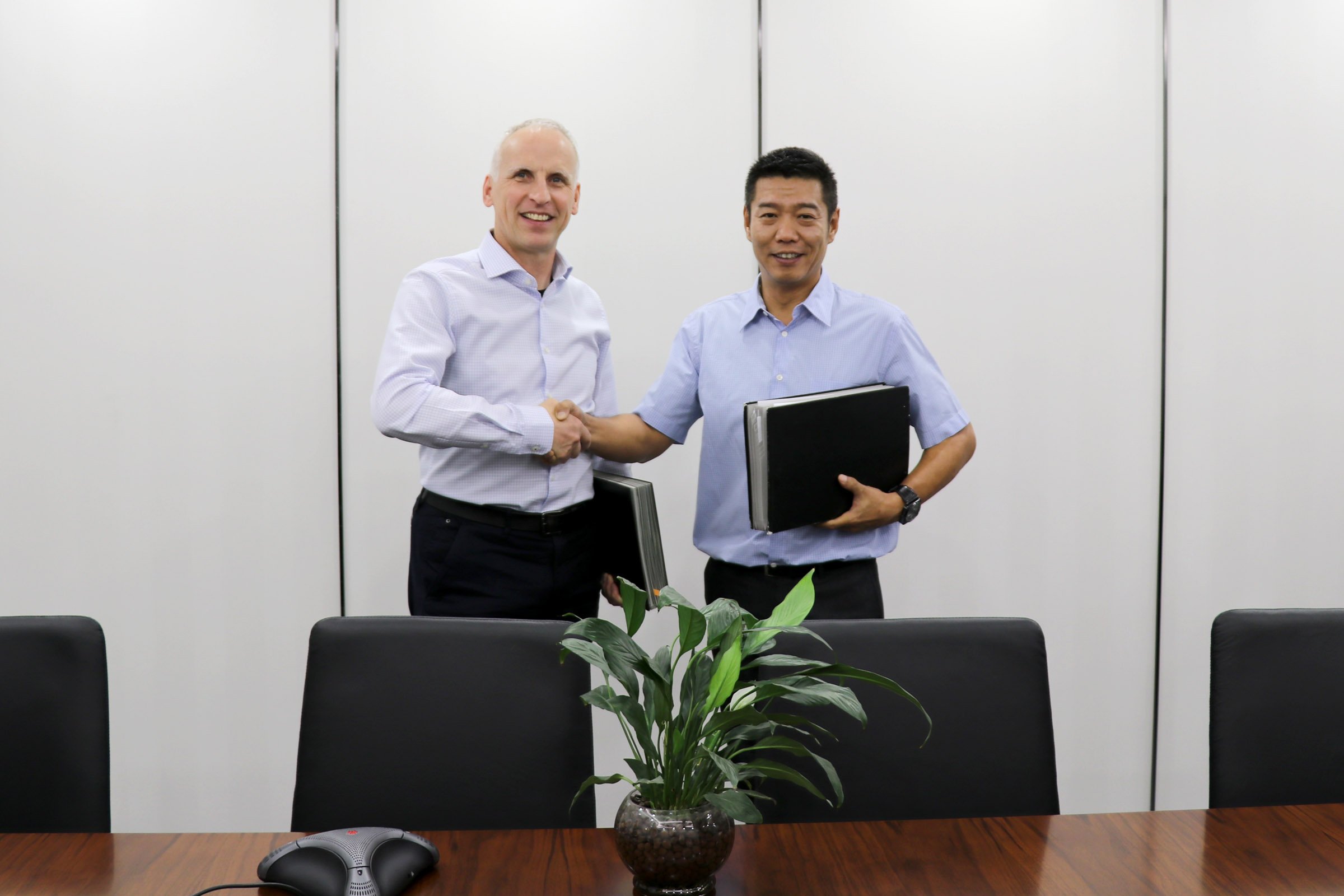 Basler Establishes Joint Venture with Chinese Distributor Beijing ...