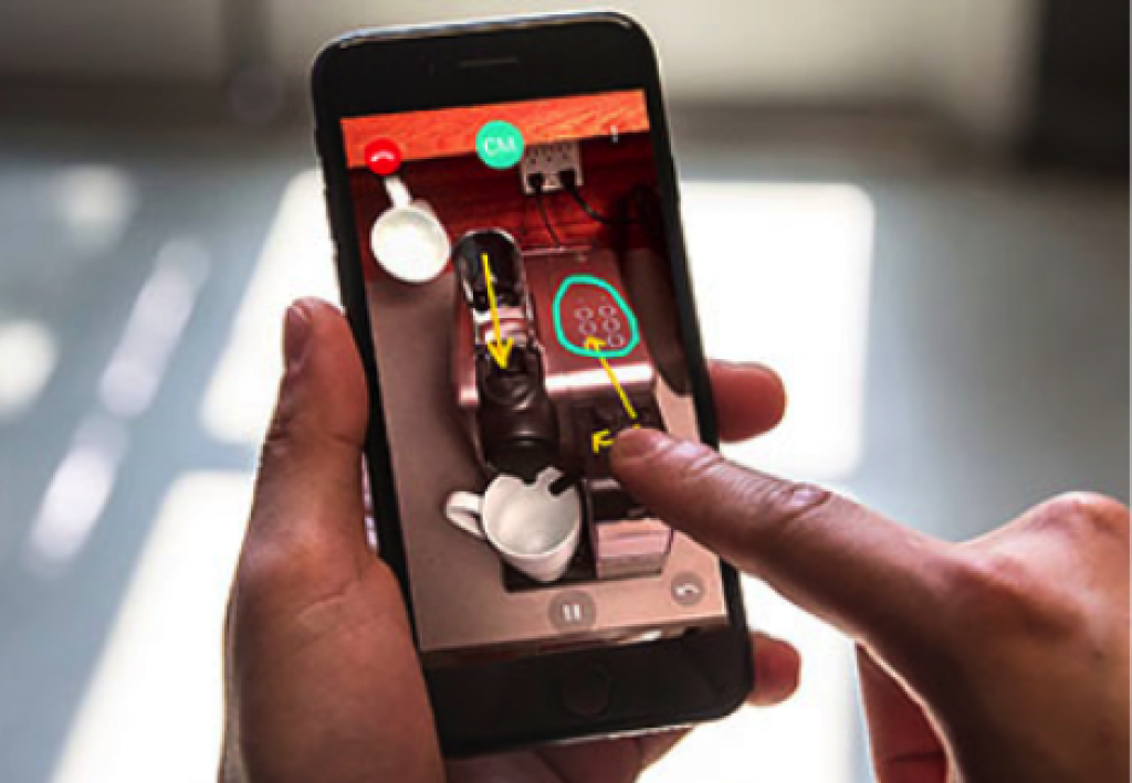 Computer Vision for Augmented Reality in Embedded Designs - Edge AI and ...