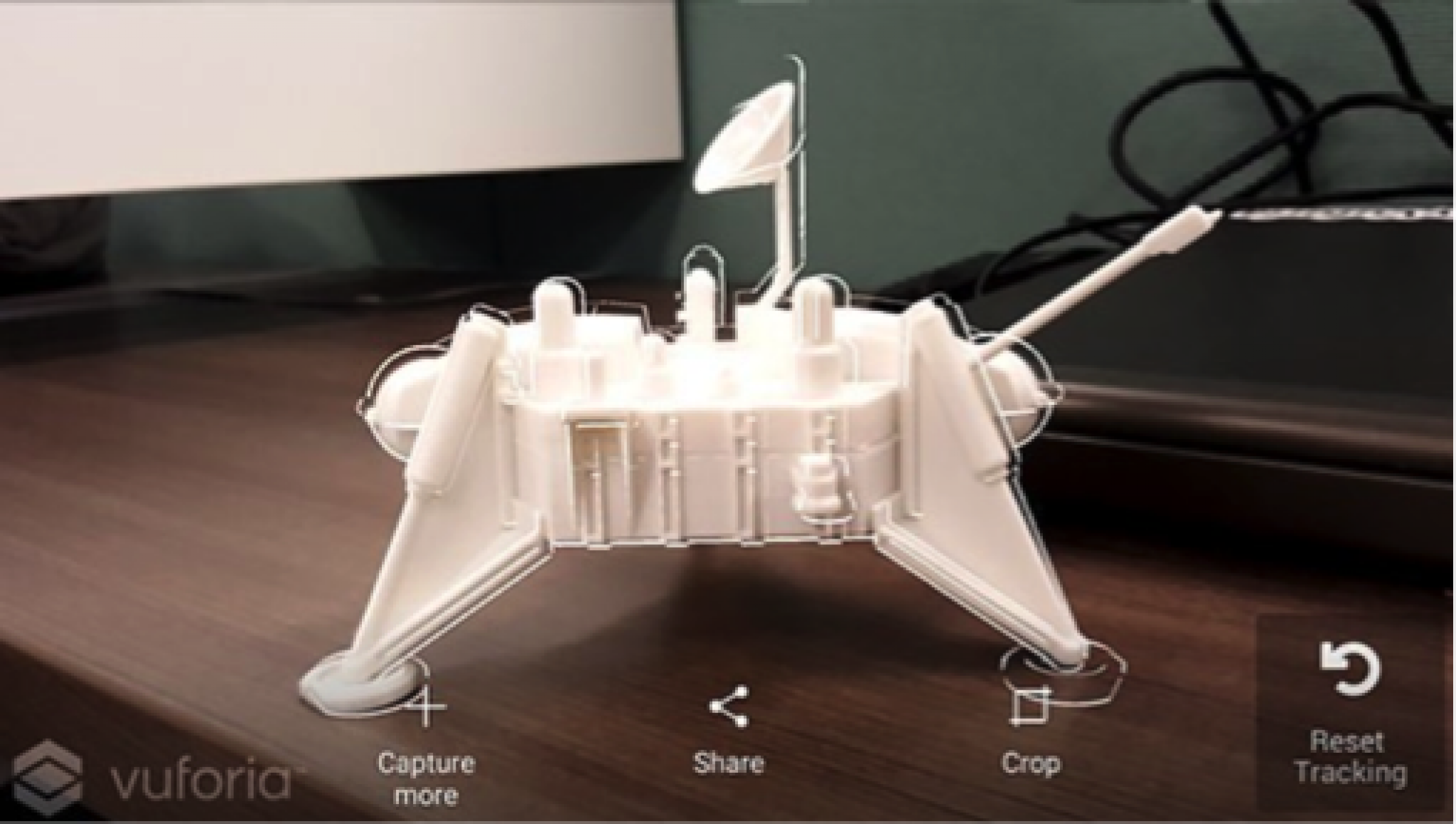 Computer Vision for Augmented Reality in Embedded Designs - Edge AI and ...