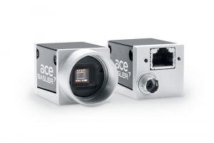 Series Production Start: Four New ace U Models with the IMX287 and ...