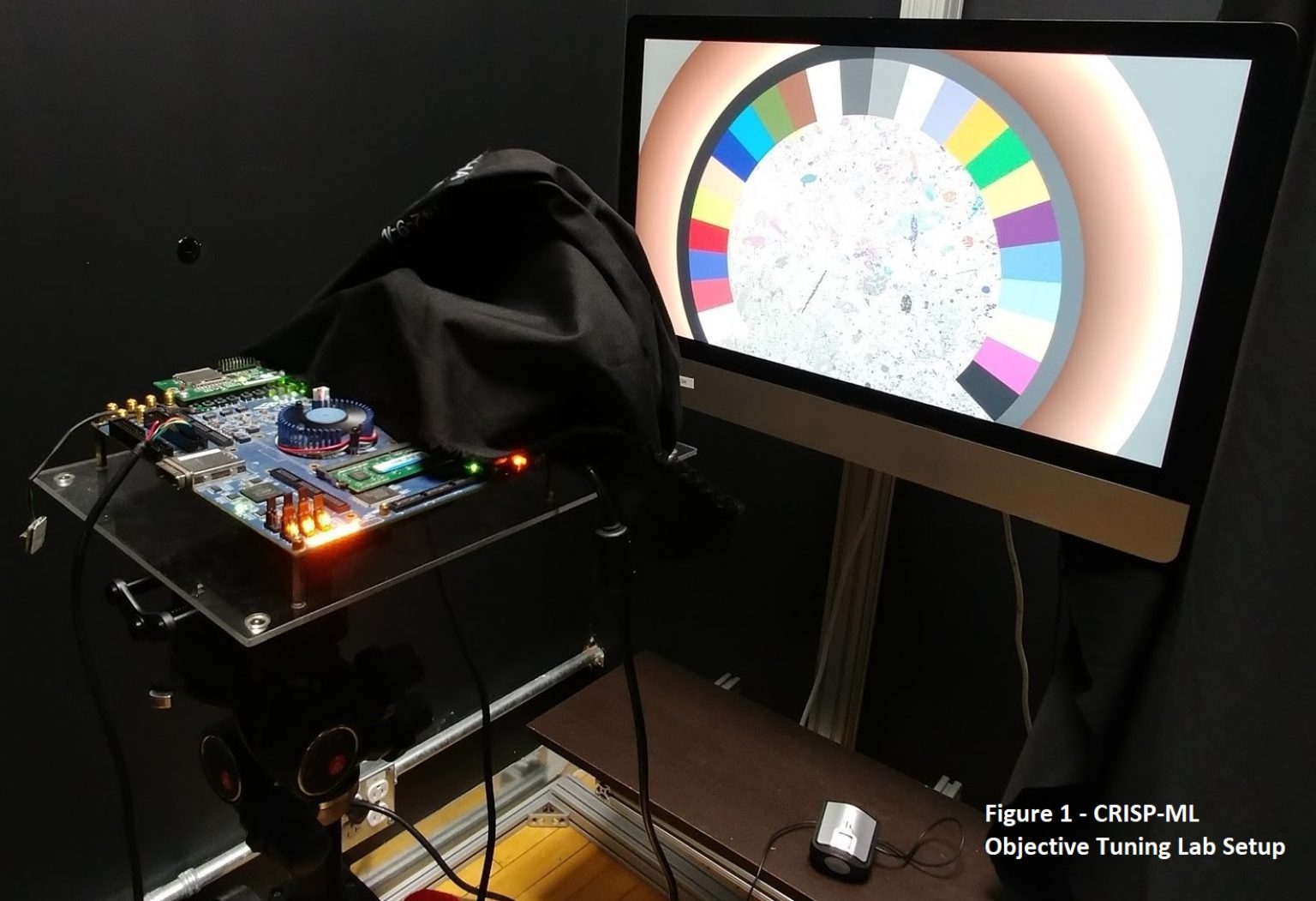 Algolux Introduces Latest Release of CRISP-ML Image Quality Tuning ...