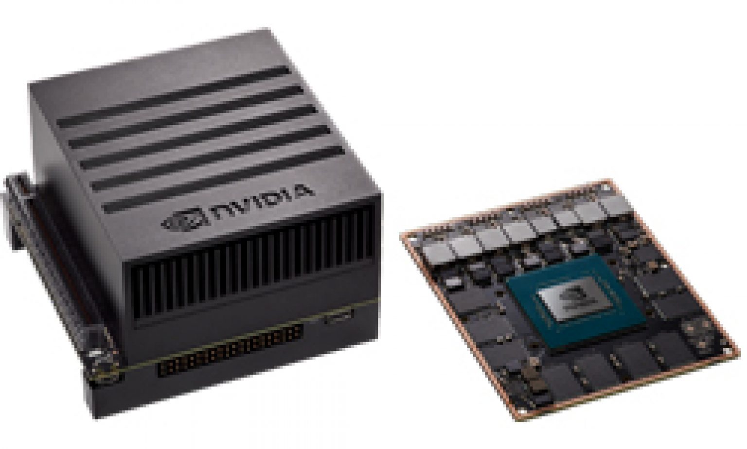 NVIDIA Jetson AGX Xavier Developer Kit Now Available - Edge AI and ...