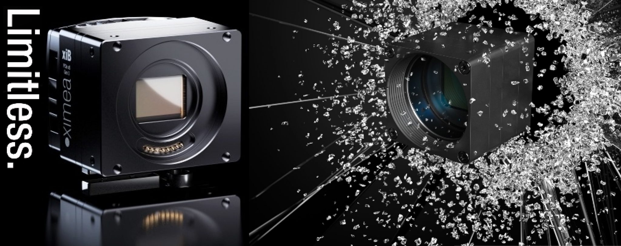 XIMEA 16 Mpix High Resolution Camera With Exciting Speed Possibilities ...