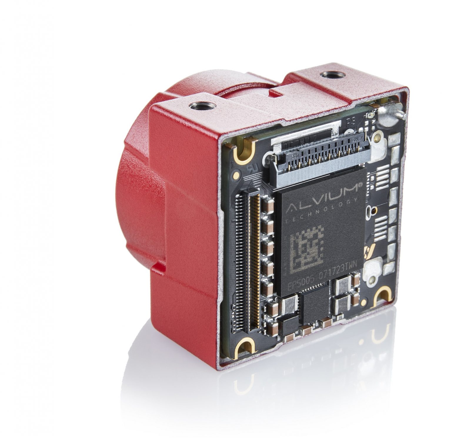 Allied Vision at VISION 2018: Focus on New Camera for Embedded Vision ...