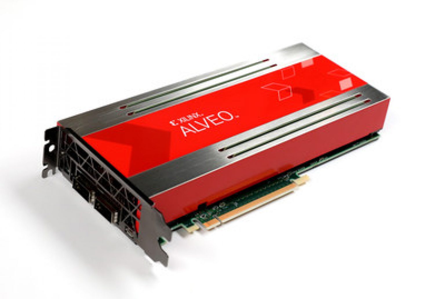 Xilinx Launches the World's Fastest Data Center and AI Accelerator ...