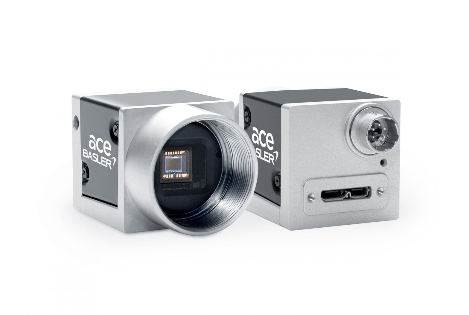 In Series Production: Four New ace U Models with the IMX287 and IMX273 ...