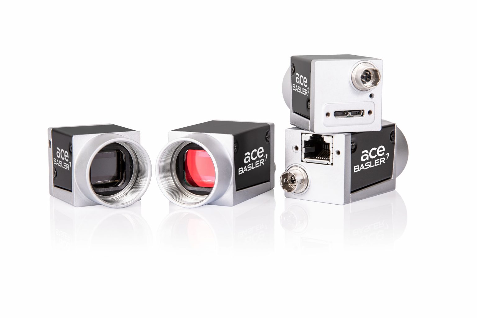 New Basler ace U Models with 20 MP Resolution - Edge AI and Vision Alliance