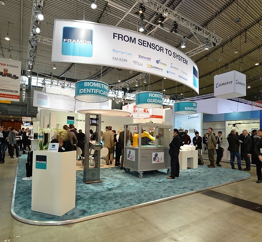 Vision 2018: FRAMOS Launches Embedded Vision Product Ecosystem - Edge ... Vision 2018: FRAMOS Launches Embedded Vision Product Ecosystem - Edge ...