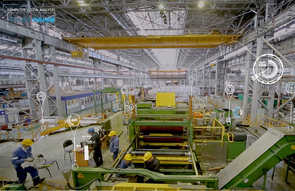 Vision, Data and AI: Connecting the Factory of the Future - Edge AI and ...