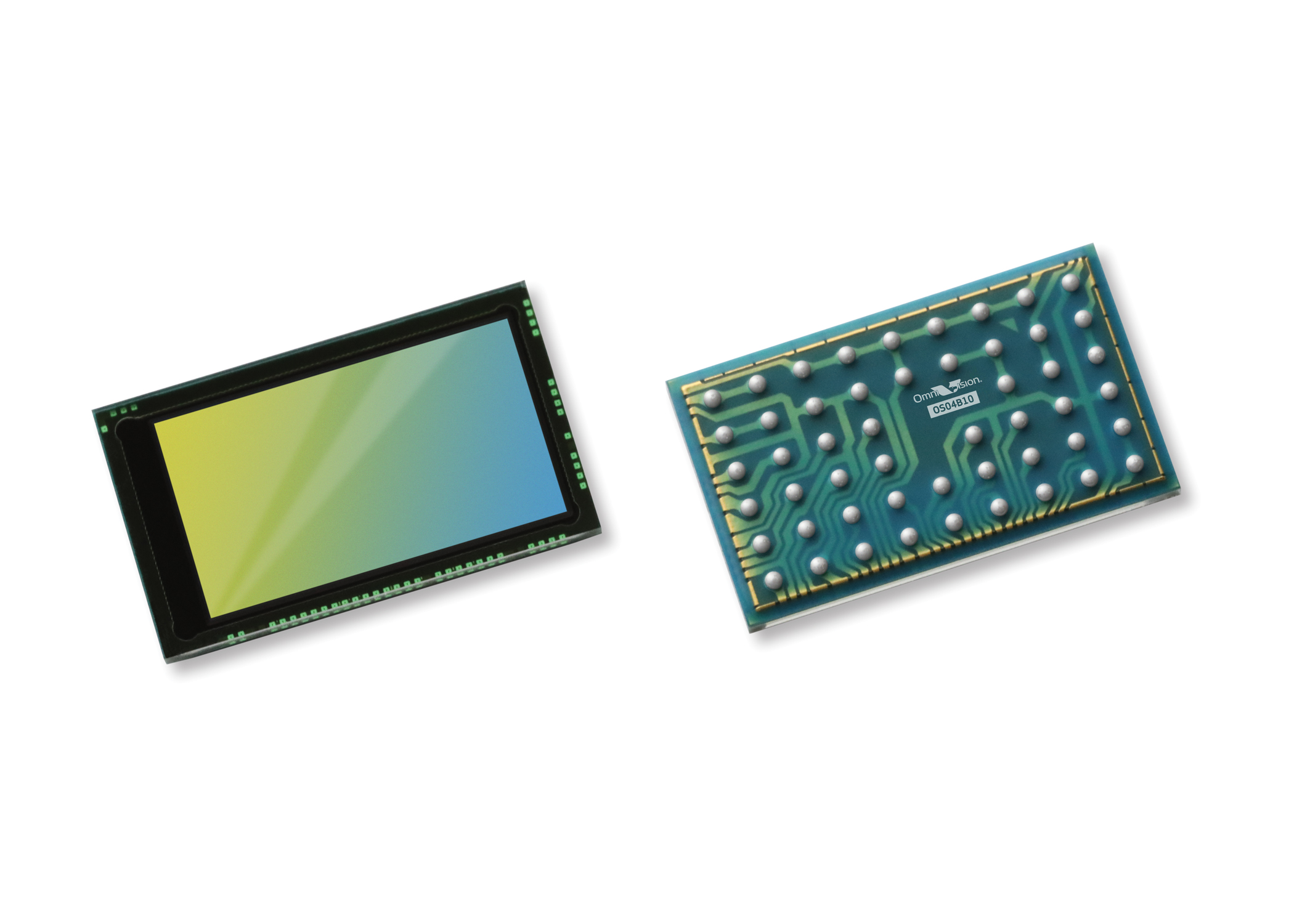 New OmniVision Image Sensors Combine Backside Illumination With 1080p ...