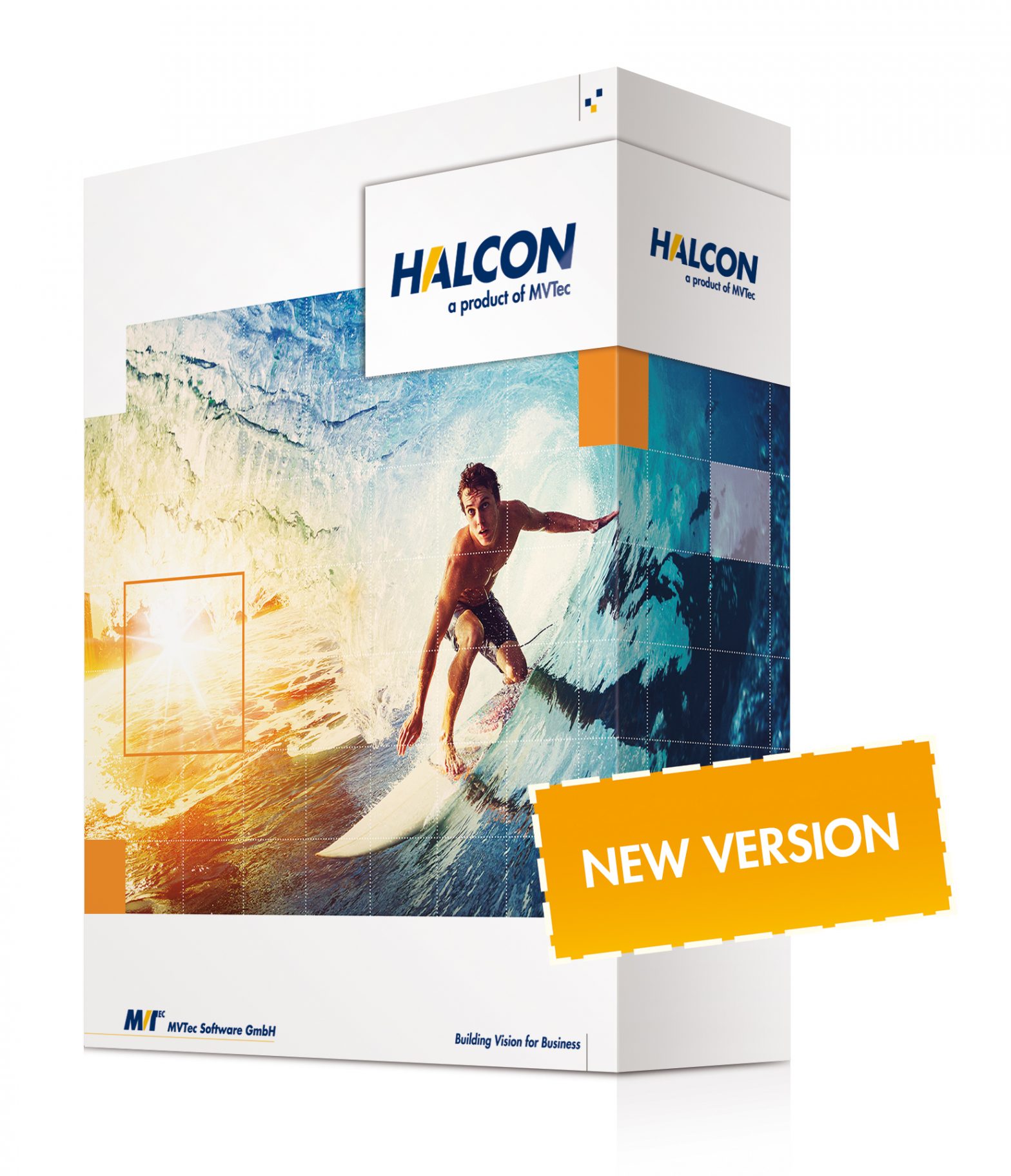 A New Machine Vision Highlight: MVTec HALCON 18.11 to be Released on ...