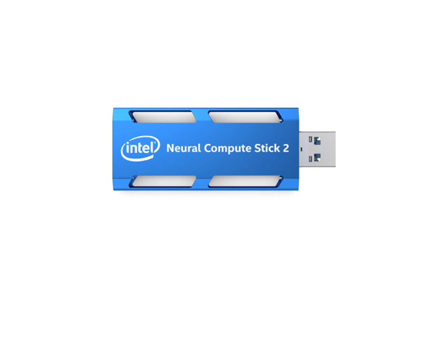 Intel Unveils the Intel Neural Compute Stick 2 at Intel AI Devcon ...