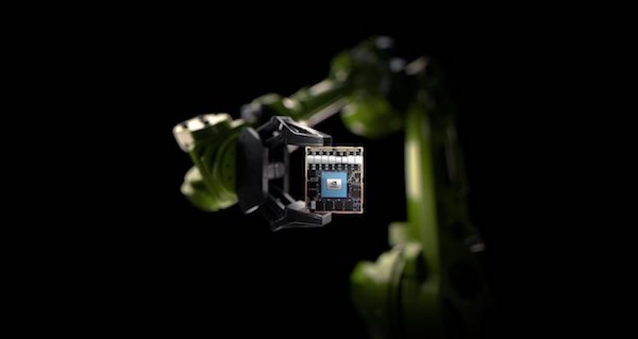 Now Available: NVIDIA Jetson AGX Xavier Module for Next-Gen Autonomous ...