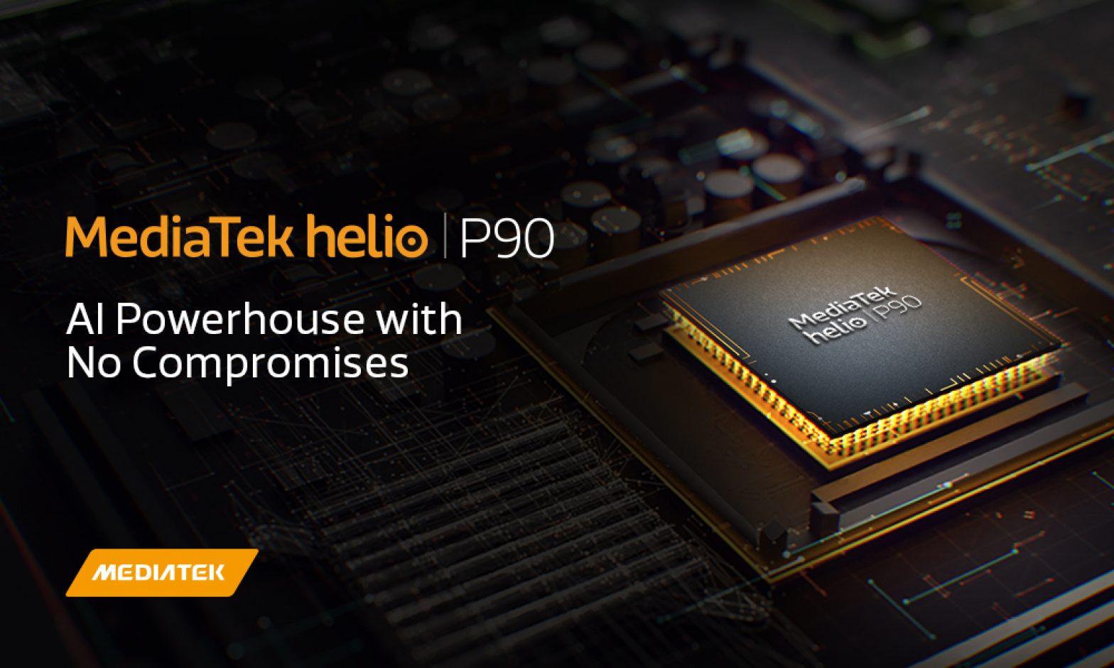 MediaTek’s Helio P90 Is an AI Powerhouse for a New Level of AI Experiences and High Resolution ...