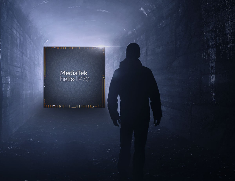 MediaTek’s Helio P70 Brings Advanced AI and Premium Upgrades To Mid ...