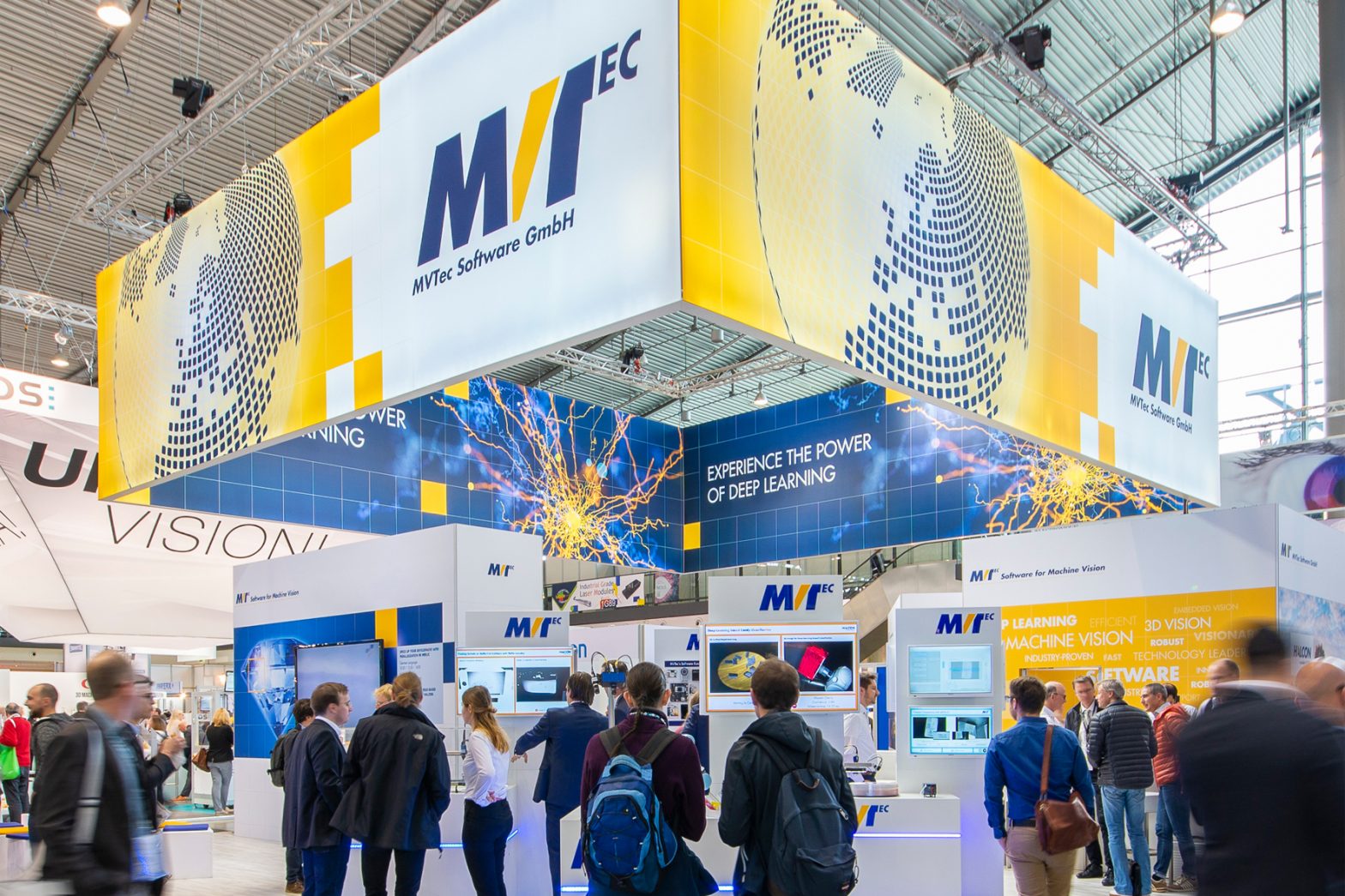 MVTec's New Software Releases at VISION and Worldwide - Edge AI and ...