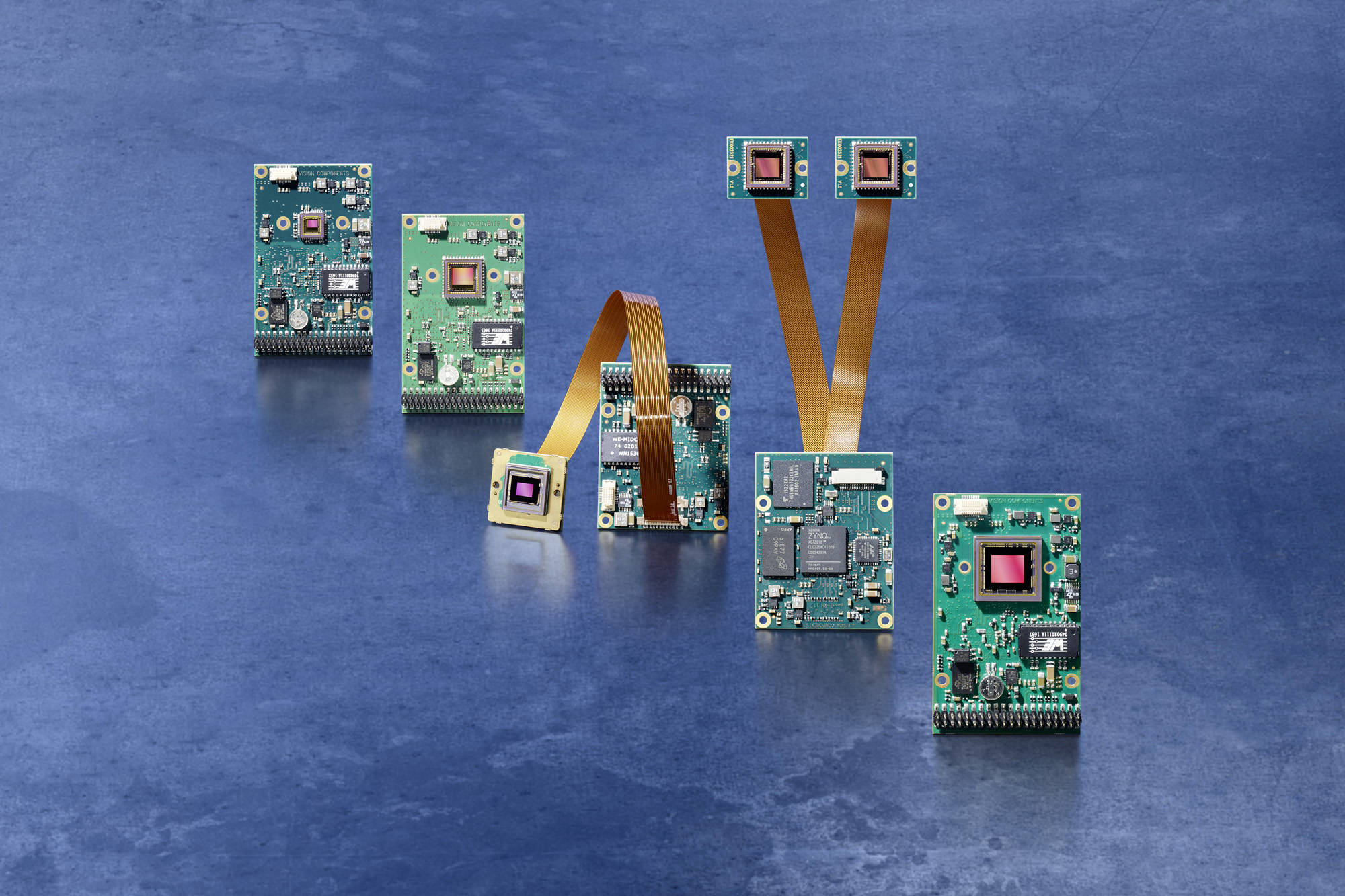 New Embedded Cameras with Sony Pregius Image Sensors - Edge AI and ...