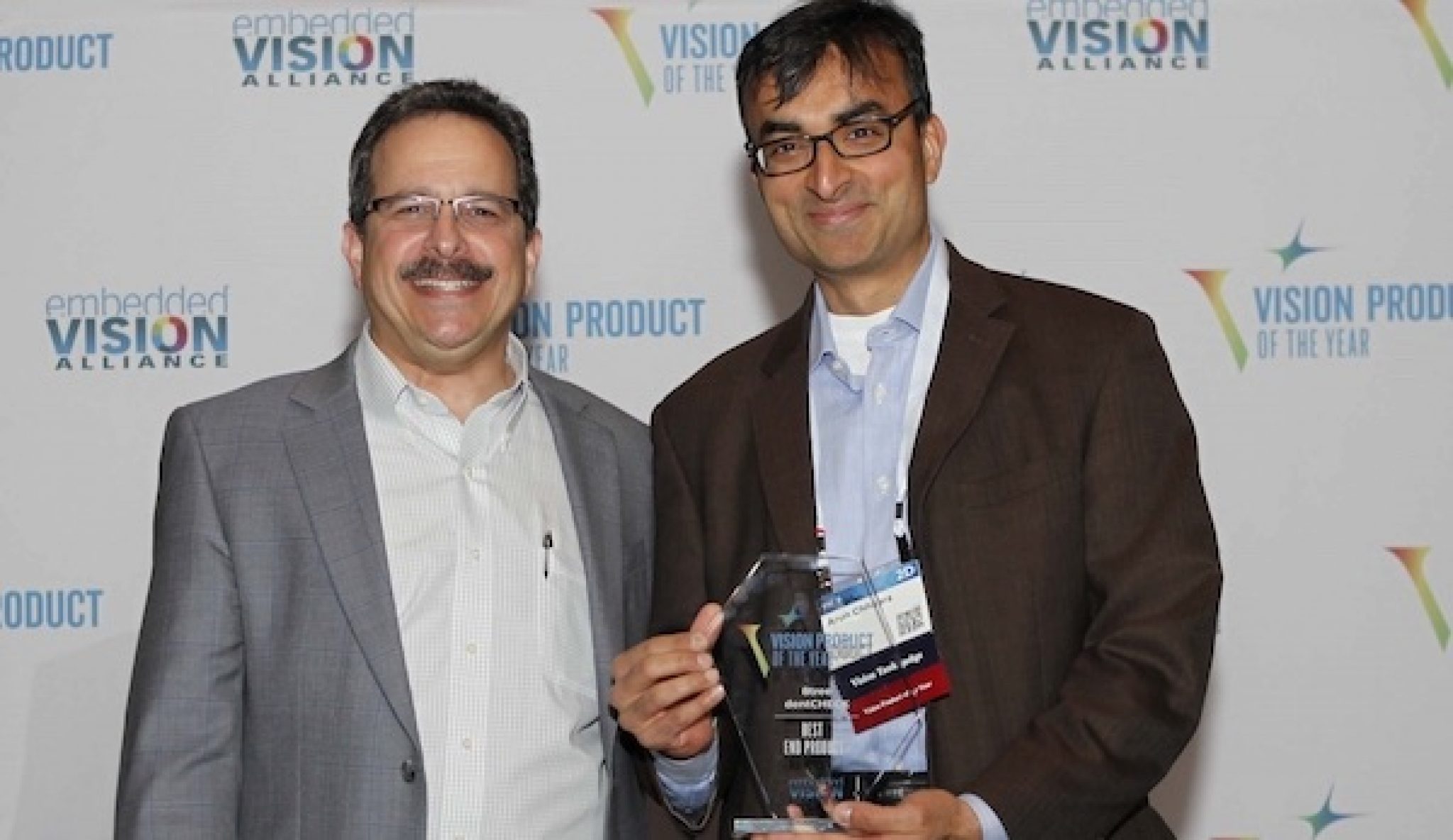 2018 Vision Product of the Year Award Winner Showcase: 8tree (End ...