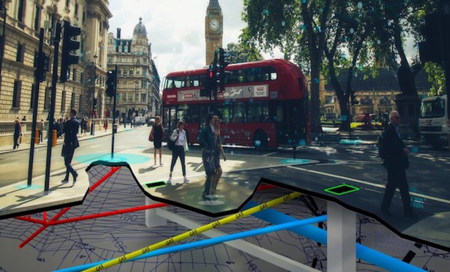 Mobileye, Ordnance to Gather and Share Map Data to Manage Infrastructure for Smarter Cities ...