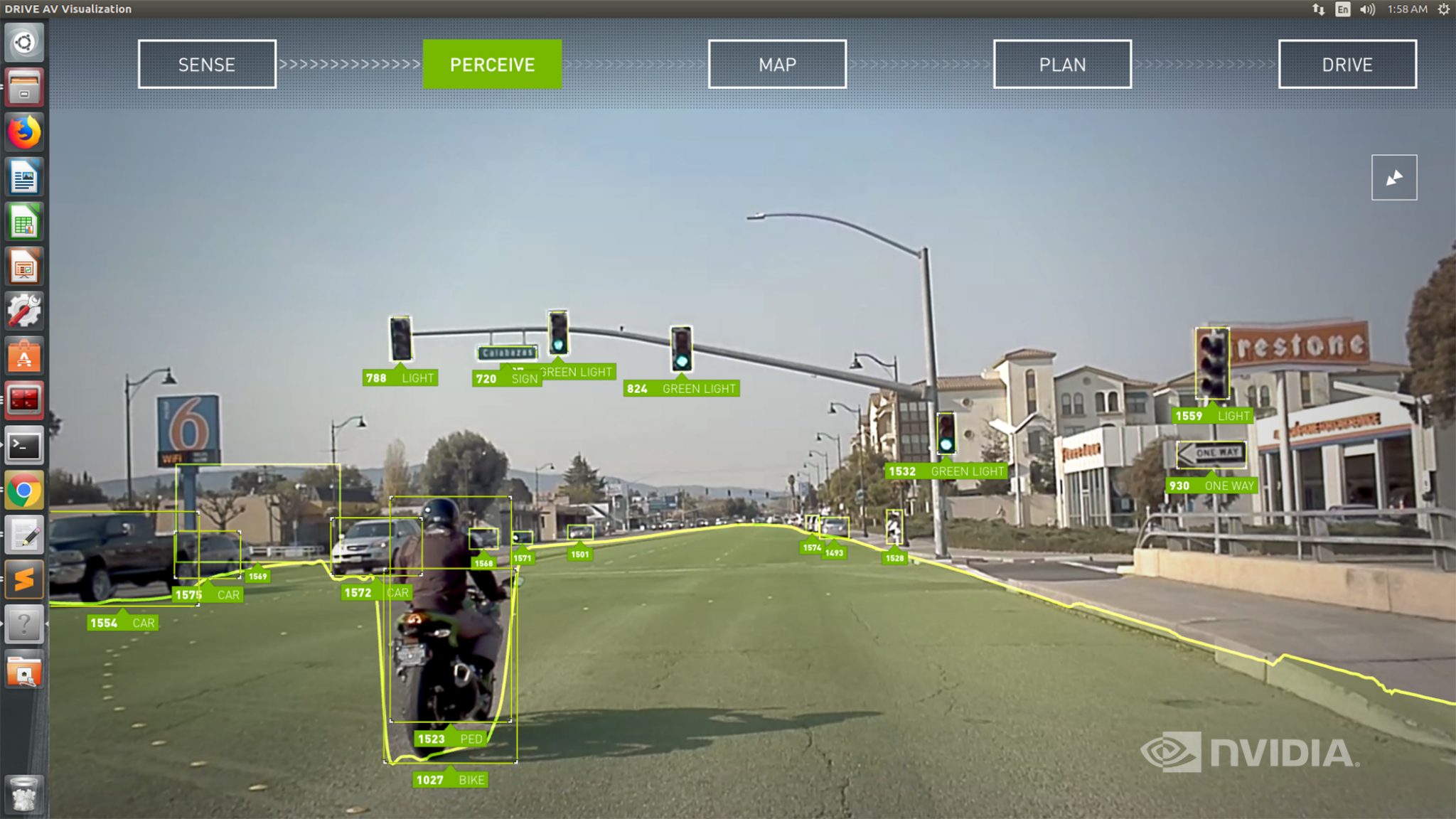 NVIDIA Introduces DRIVE AutoPilot, World’s First Commercially Available ...