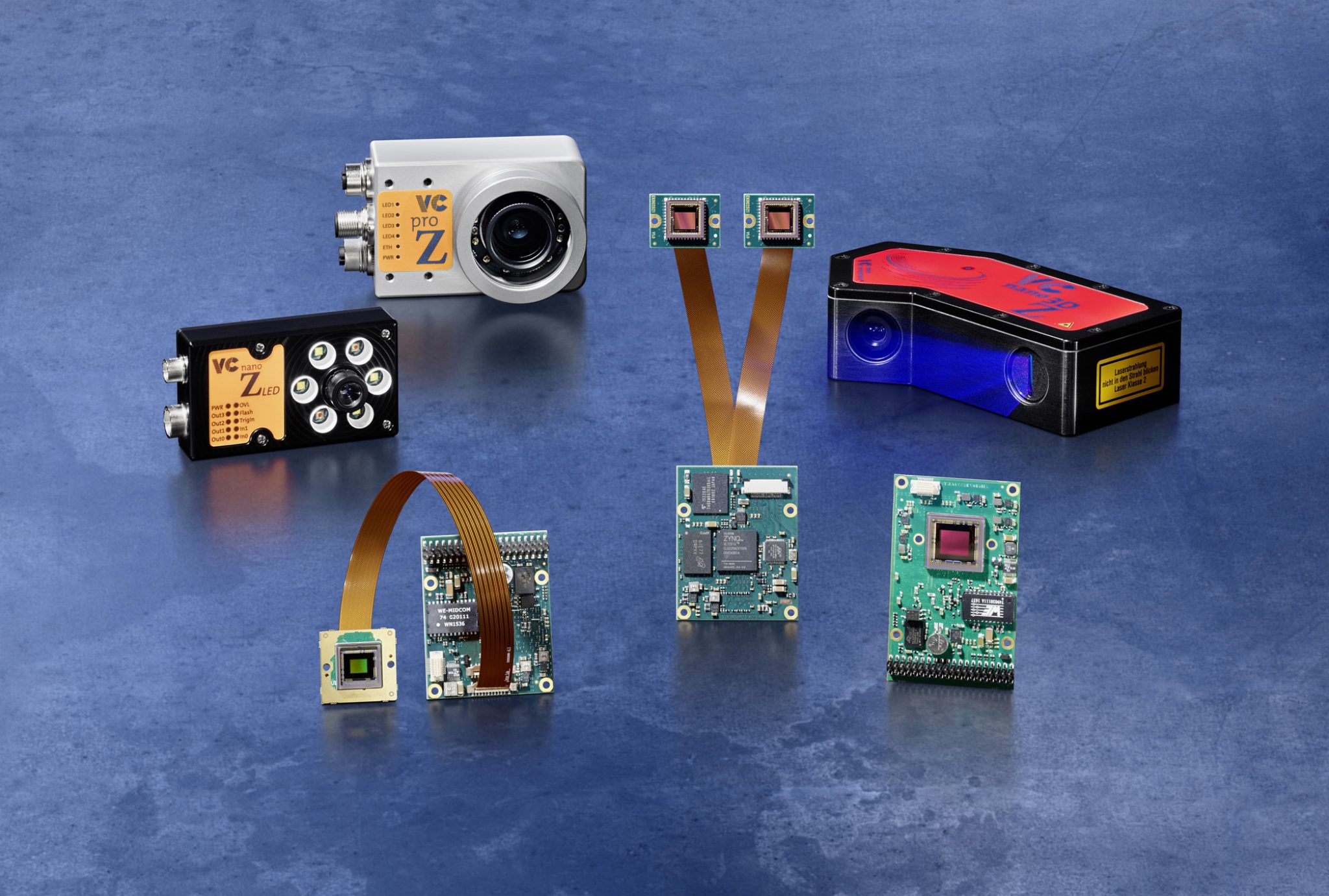Embedded Vision Innovations at SPIE Photonics West - Edge AI and Vision ...