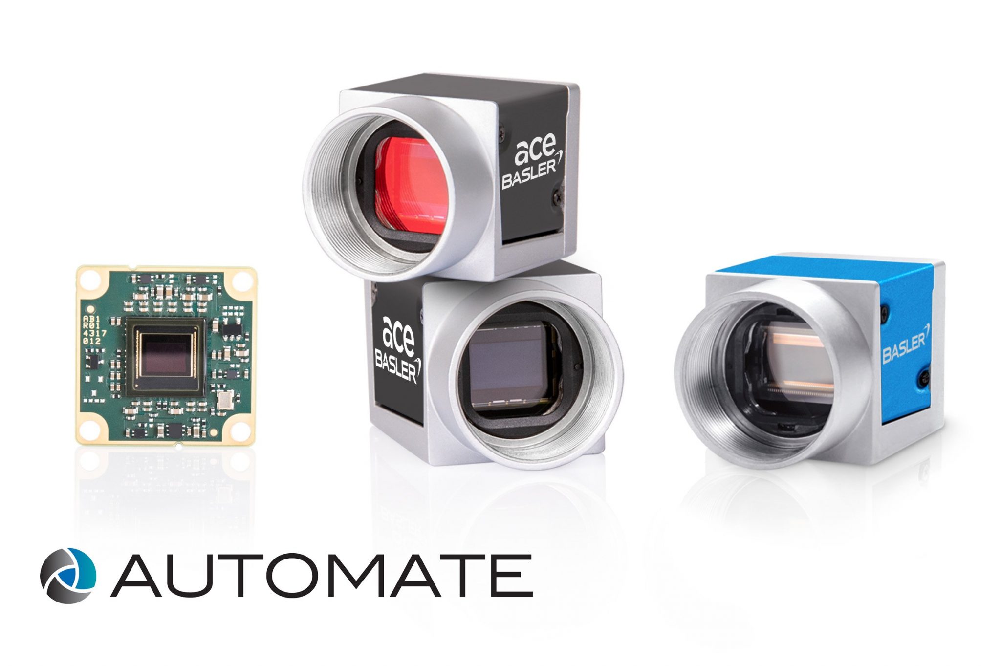 Basler Exhibits at the Automate Show 2019 - Edge AI and Vision Alliance