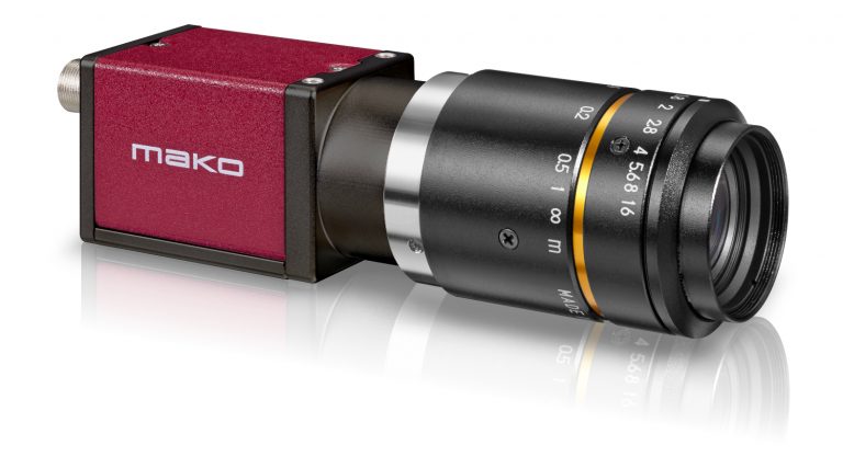 New Features for Allied Vision's Mako GigE Cameras with Sony IMX ...