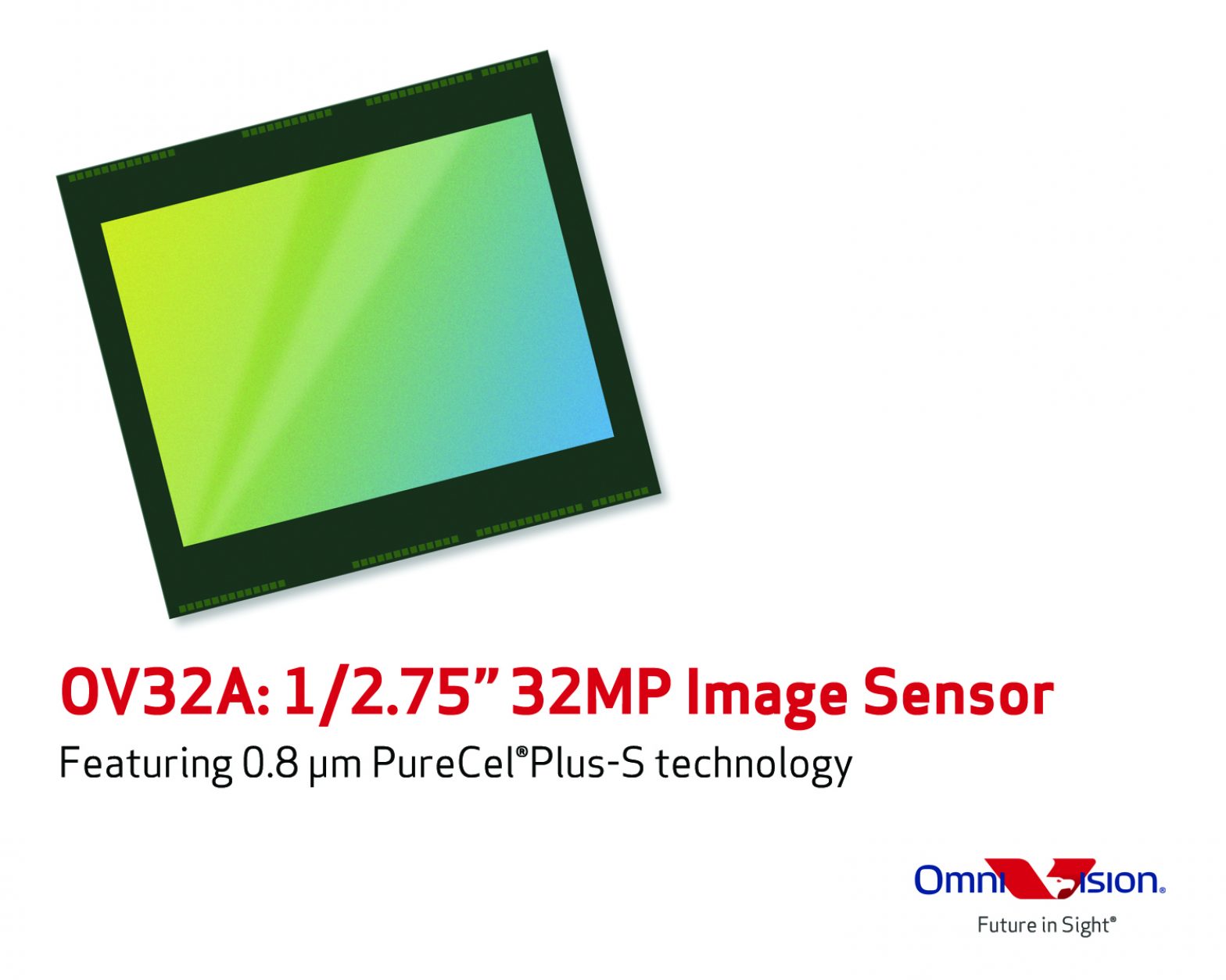 OmniVision Announces Its First 0.8 Micron, 32 Megapixel Image Sensor ...