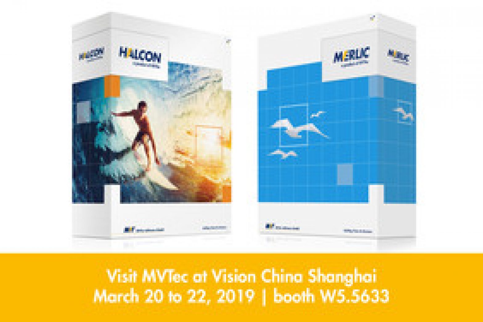 Machine Vision in the Far East: MVTec Presents its Portfolio at Vision ...
