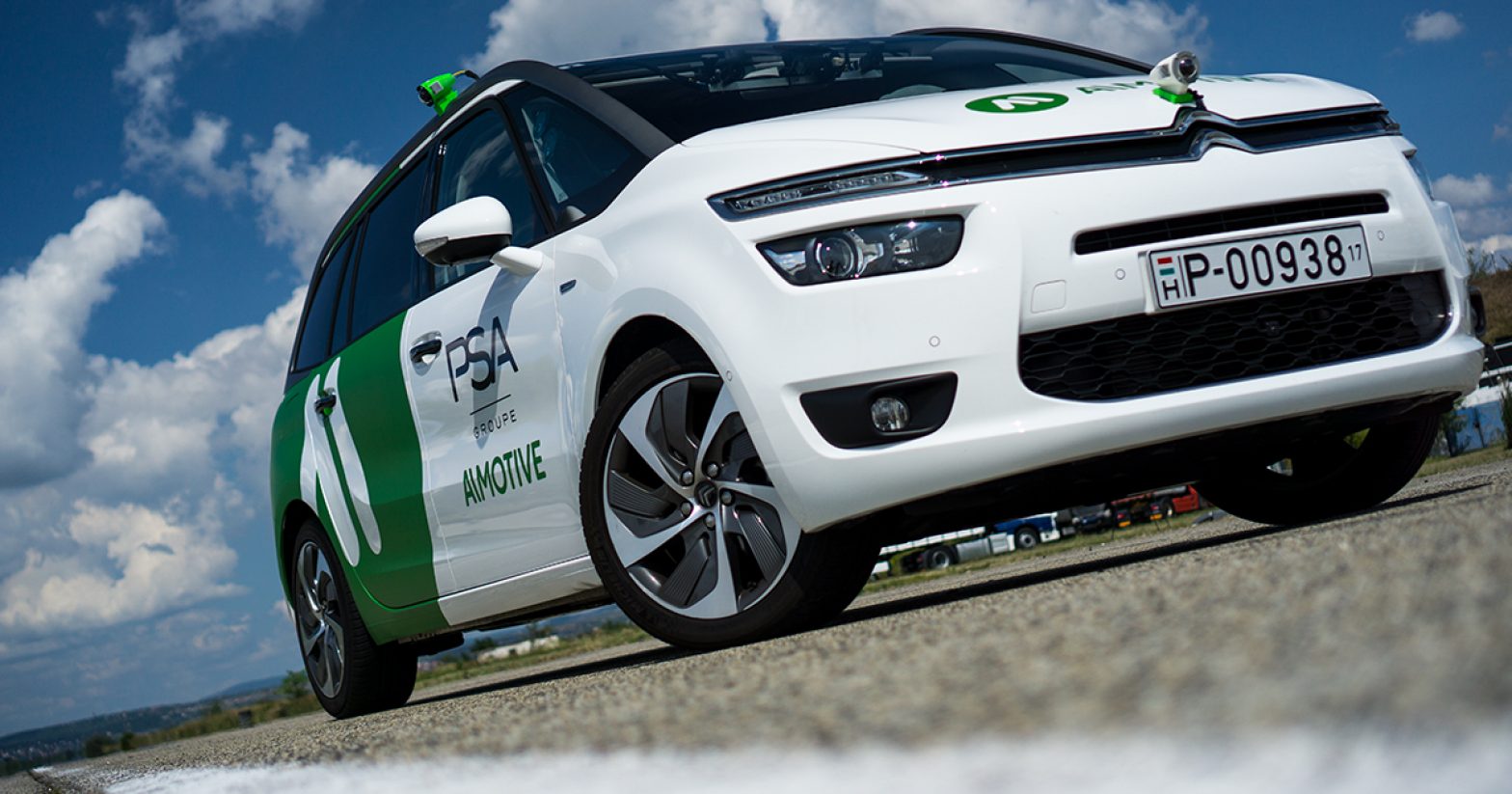 AImotive to Showcase the Collaborative Future of Automated Driving at ...