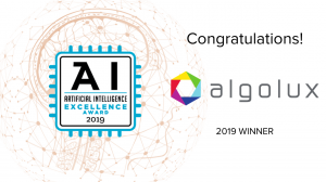 Algolux Named Winner in 2019 Artificial Intelligence Excellence Awards ...
