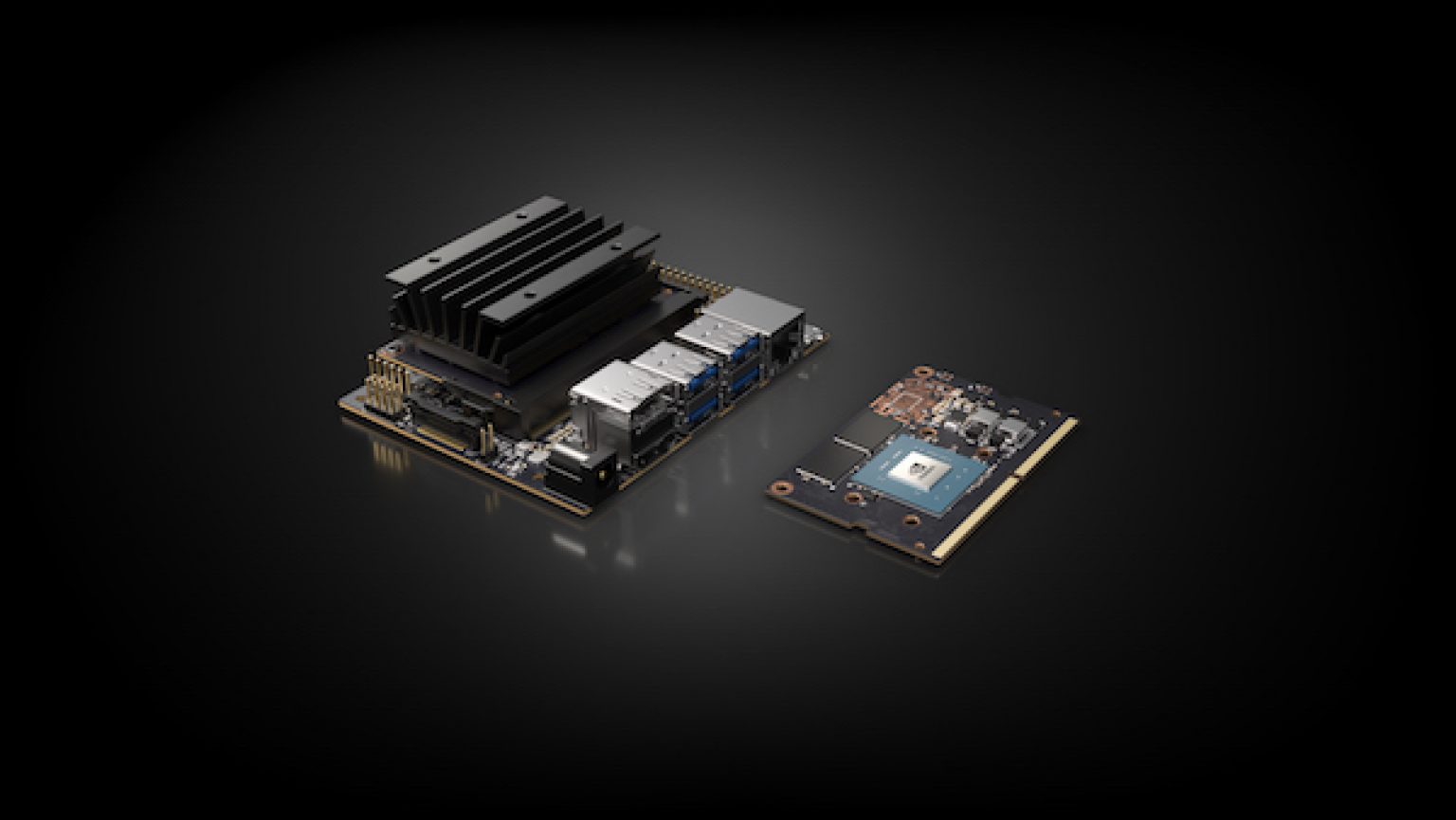 NVIDIA Announces Jetson Nano: $99 Tiny, Yet Mighty NVIDIA CUDA-X AI ...