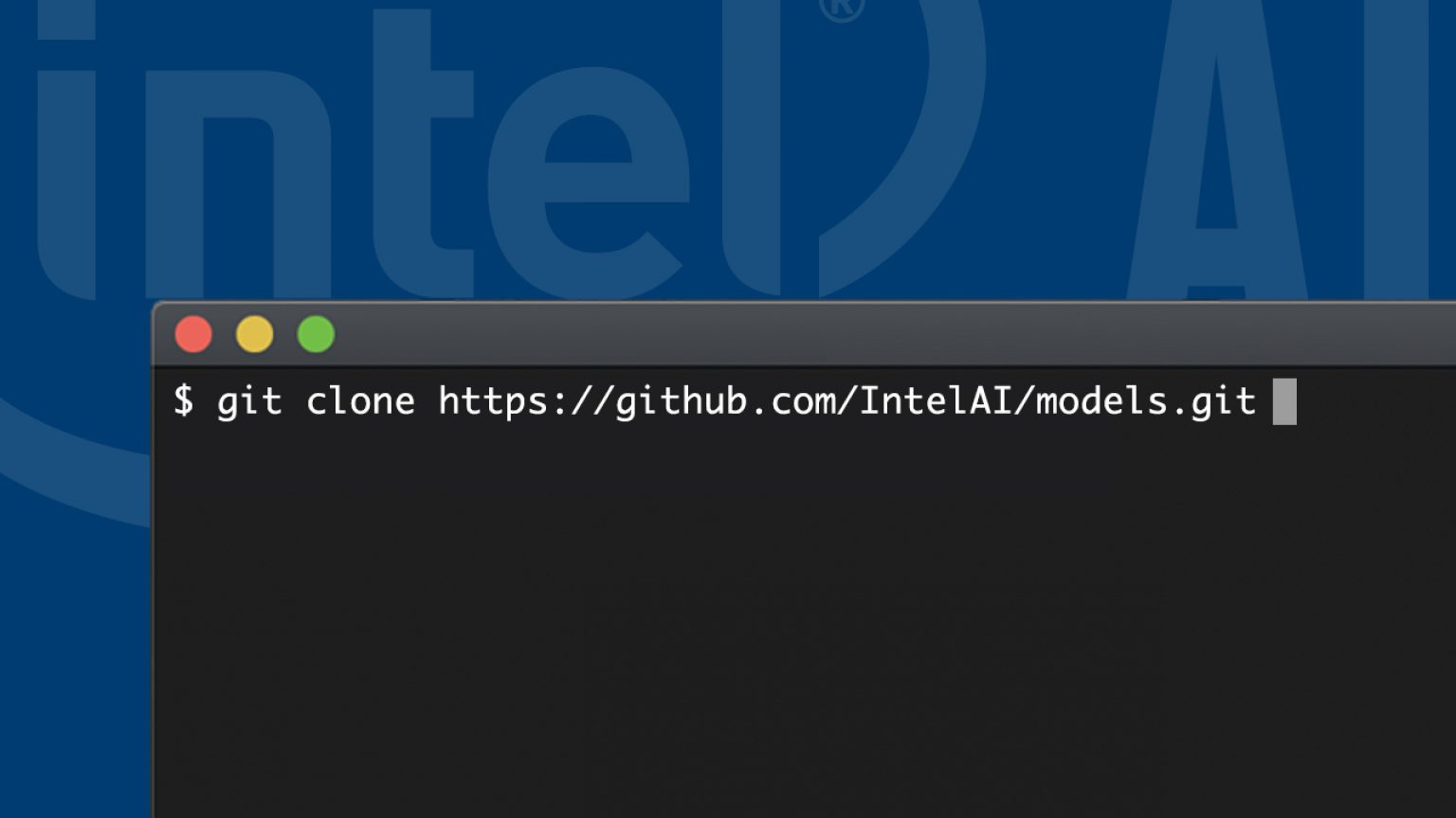 Introducing the Model Zoo for Intel Architecture - Edge AI and Vision ...